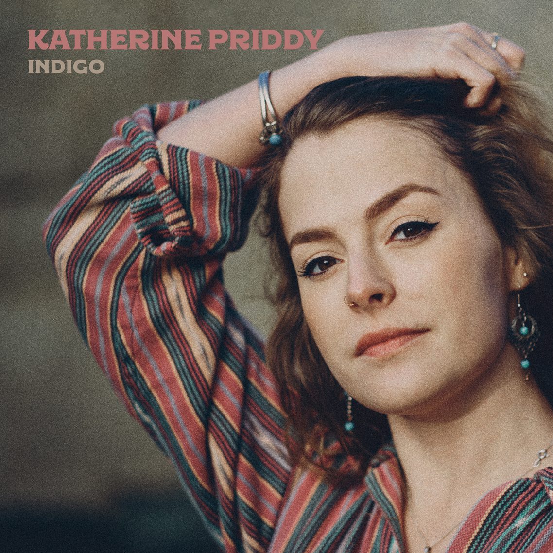 REFLECTIONS: INDIGO - Katherine Priddy